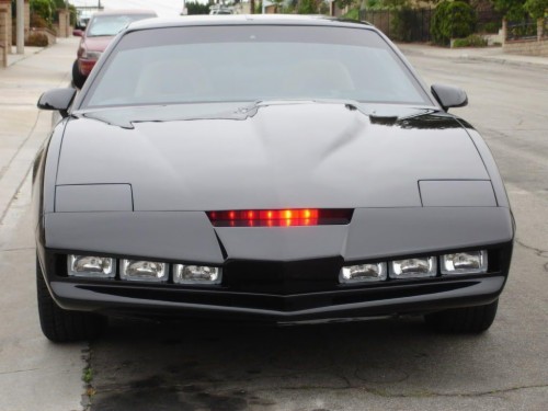 Knight 4000 Vs Knight - Knight Rider Kitt 4000 (#1114084) - HD ...