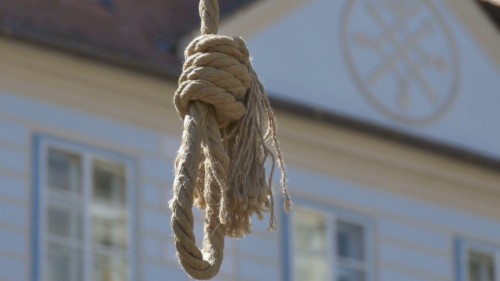 Executioners Wanted In Zimbabwe As 81 Death Row Inmates - Hanging Rope ...