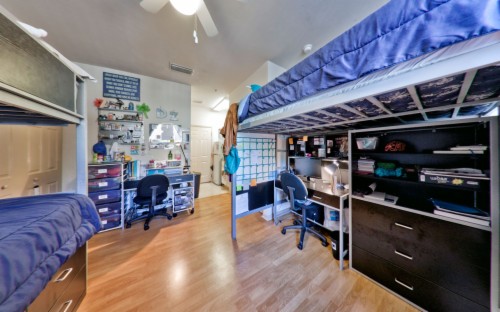 Luxurious Dorm Room (#1912028) - HD Wallpaper & Backgrounds Download