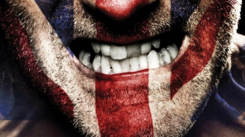 Hd Wallpaper Of United Kingdom Smiling Teeth Grin Flag (#1917045) - HD ...