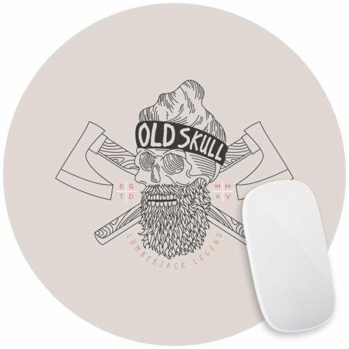 The Original Lumberjack Mouse Pad Decal - Illustration (#1917309) - HD ...