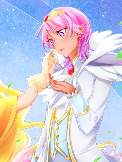 Ira Wallpaper - Precure Ira (#992658) - HD Wallpaper & Backgrounds Download