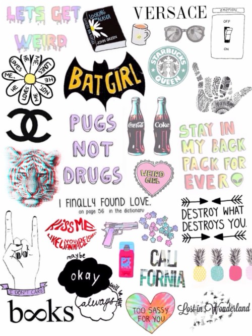 Trendy wallpaper for teenage girl store