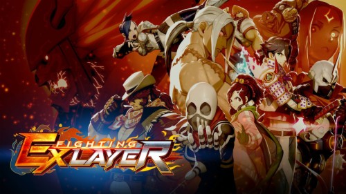 Wallpaper From Fighting Ex Layer - Ps4 Fighting Ex Layer (#1931019 ...