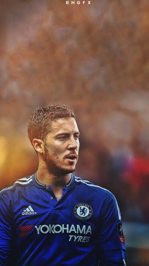 Eden Hazard (#2353484) - HD Wallpaper & Backgrounds Download