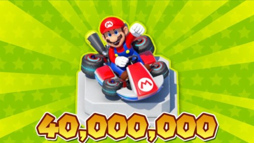 Super Mario Run Hd (#2291343) - HD Wallpaper & Backgrounds Download