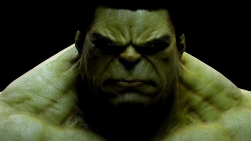 Hulk - Angry Hulk (#1935368) - HD Wallpaper & Backgrounds Download