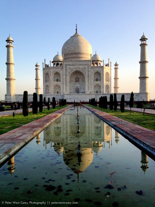 Taj Mahal (#1940134) - HD Wallpaper & Backgrounds Download