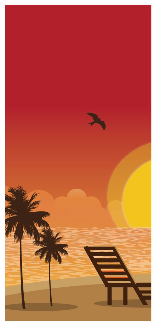 Magic Sunset Phone Wallpaper - Sunset Wallpaper For Phone (#9010) - HD ...