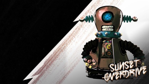 Sunset Overdrive Hd Wallpapers - Sunset Overdrive (#1942632) - HD ...