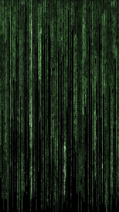 Digital Matrix - Pattern (#1951006) - HD Wallpaper & Backgrounds Download