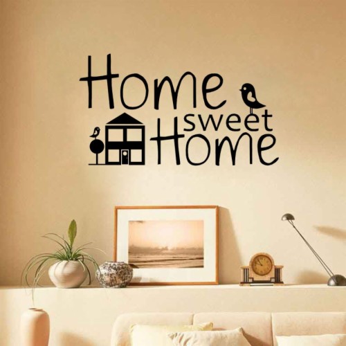 Home Sweet Home Wallpaper - Easy Simple Wall Paintings (#1961333) - HD ...