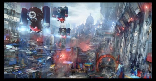 Wallpaper - Neo Paris Remember Me (#1962792) - HD Wallpaper ...