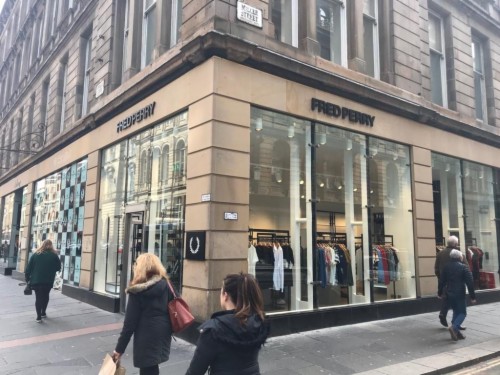 Fred Perry (#1973285) - HD Wallpaper & Backgrounds Download