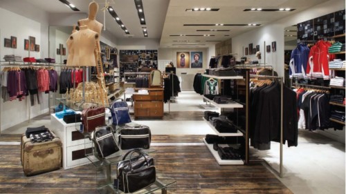 Fred Perry Shop London (#1973613) - HD Wallpaper & Backgrounds Download