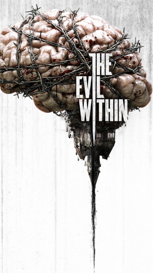 The Evil Within Wallpapers > - Evil Within Logo Png (#1976405) - HD ...