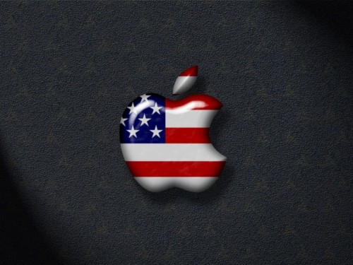 Hd Apple 3d Backgrounds Wallpaper - American Apple (#1979269) - HD ...