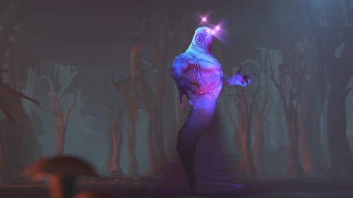 Enigma Fan Wallpaper - Enigma Dota 2 3d (#1273766) - HD Wallpaper ...