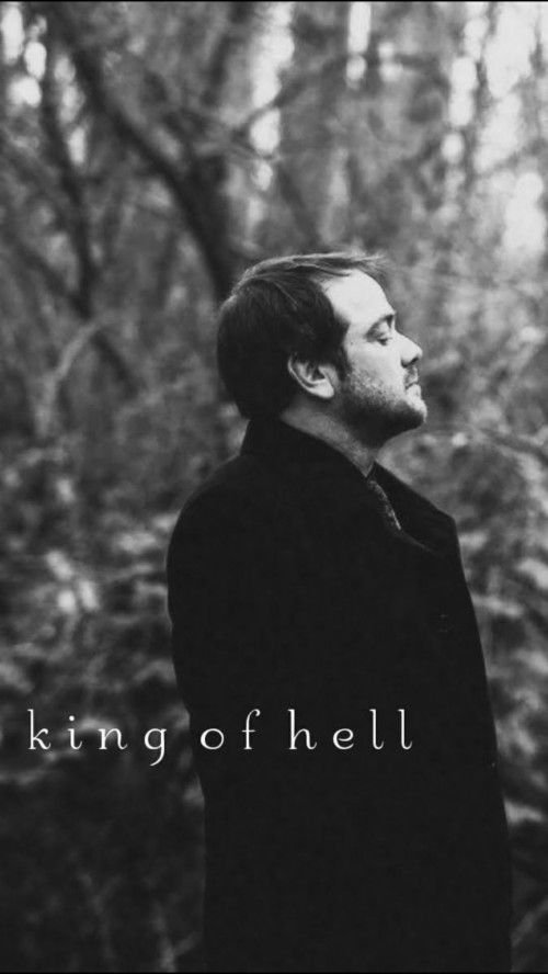 Resultado De Imagem Para Crowley De Supernatural Wallpaper - Crowley ...