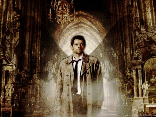 Castiel Wallpaper - Castiel 4k (#1988432) - HD Wallpaper & Backgrounds ...