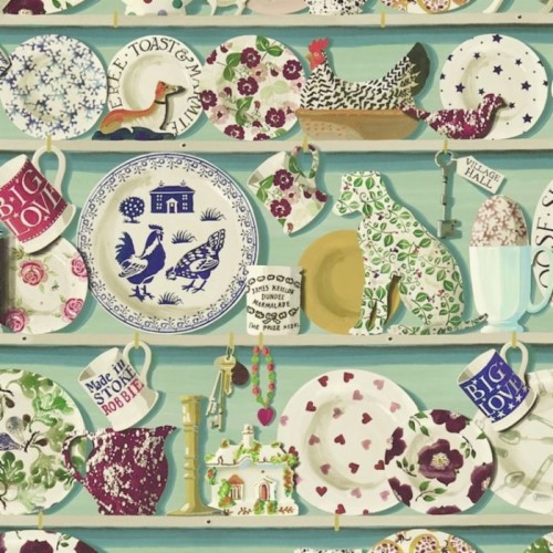 Emma Bridgewater Dresser Fabric (#1992759) - HD Wallpaper & Backgrounds ...