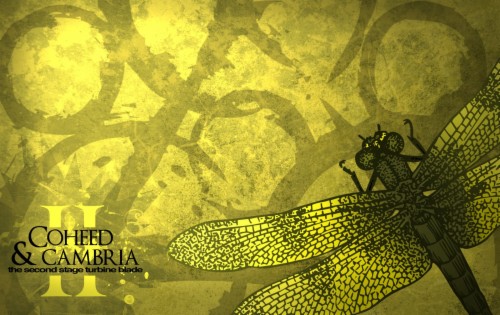 Everything Evil Desktop Wallpaper Coheed And Cambria, - Coheed And ...