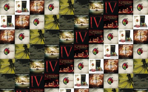 Coheed And Cambria Keywork (#1995455) - HD Wallpaper & Backgrounds Download
