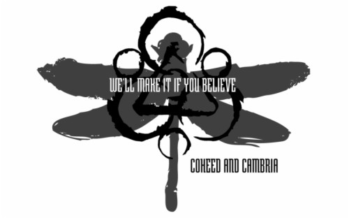 Everything Evil Desktop Wallpaper Coheed And Cambria, - Coheed And ...