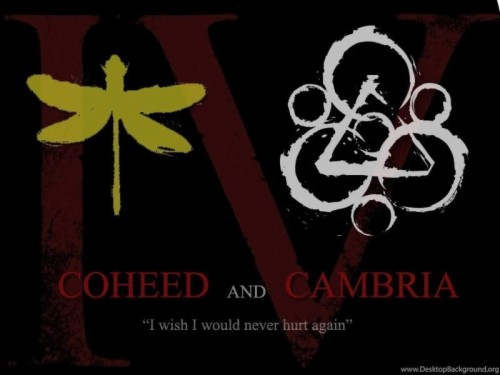 Everything Evil Desktop Wallpaper Coheed And Cambria, - Coheed And ...