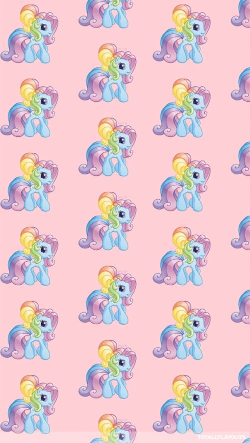 Download This Wallpaper - My Little Pony Friendship Is Magic Mane 6 ...
