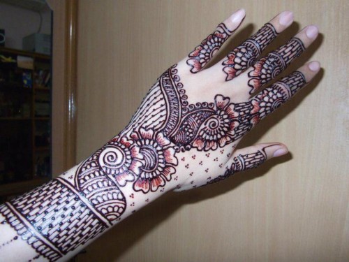 Henna Design Wallpaper - Mehndi (#200300) - HD Wallpaper & Backgrounds ...