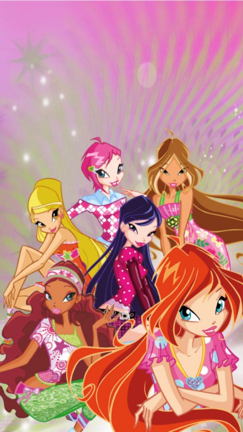 List of Free Winx Club Wallpapers Download - Itl.cat