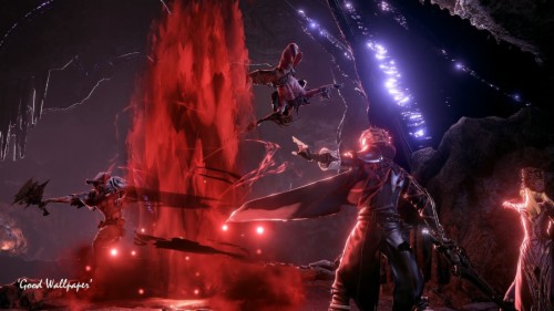 Mass - Code Vein Character Creator (#203703) - HD Wallpaper ...