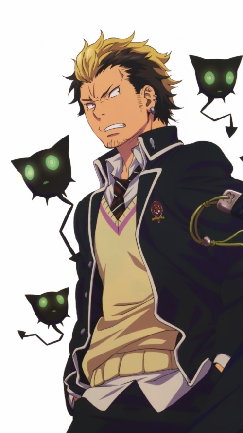 List of Free Blue Exorcist Wallpapers Download - Itl.cat
