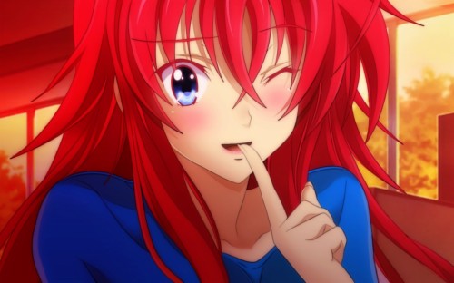 Rias Gremory - Rias Gremory Pixel Art (#339021) - HD Wallpaper ...