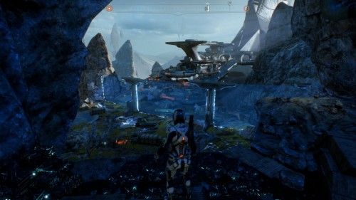 Mass Effect Andromeda Wallpaper - Mass Effect Andromeda City (#204176 ...