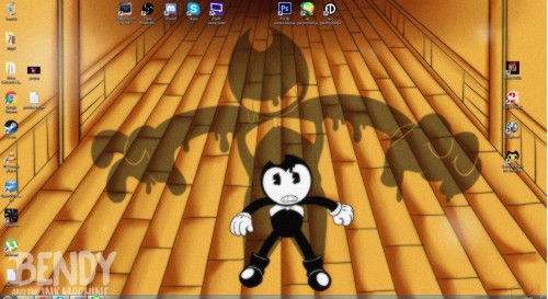 #batim #bendy #wallpaperspic - Wallpaper (#203757) - HD Wallpaper ...