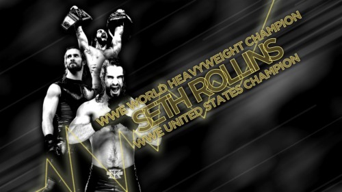 2018 Seth Rollins Wallpaper - Wwe Seth Rollins Kingslayer (#206914 ...