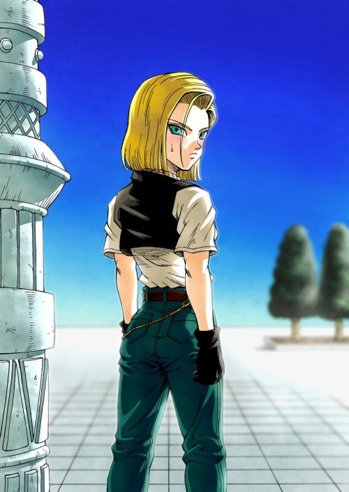 List of Free Android 18 Wallpapers Download - Itl.cat