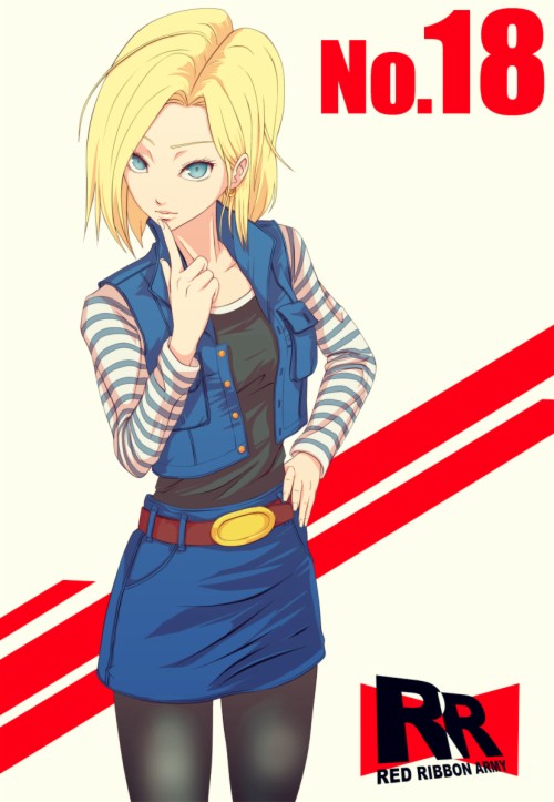 List of Free Android 18 Wallpapers Download - Itl.cat