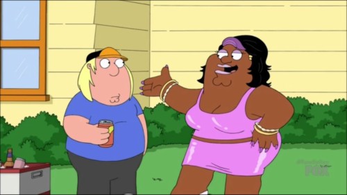 Download Peter Griffin - Peter Griffin Punching Chicken On Itl.cat