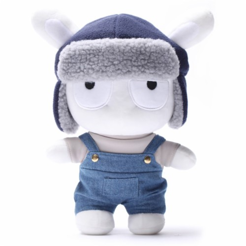 Plush Toy Boneka Xiaomi Mi Bunny Classic Version - Mi Bunny Xiaomi Png ...