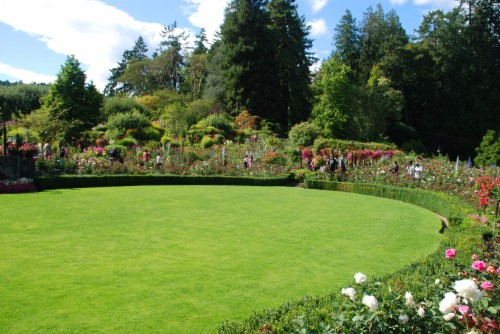 Garden Wallpapers Hd - 3d Garden Wallpaper Hd (#118975) - HD Wallpaper ...