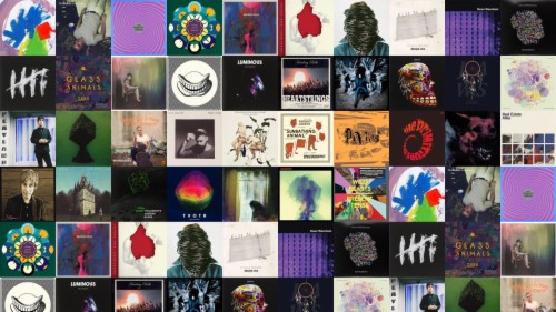 Alt J Wallpaper - Collage (#2021505) - HD Wallpaper & Backgrounds Download