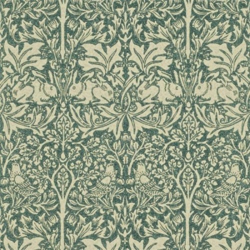 William Morris Wallpaper Rabbit Wallpaper William Morris - William ...