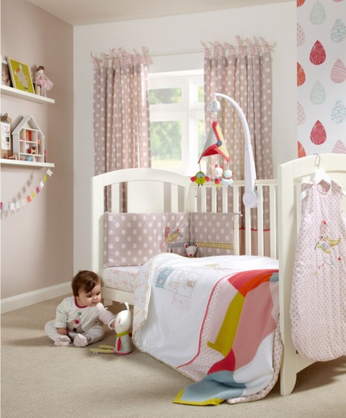 Nestling Wallpaper - Mamas And Papas Nestling (#2035578) - HD Wallpaper ...