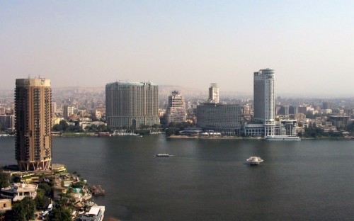 Cairo City Wallpaper - Urban Area (#2036613) - HD Wallpaper ...