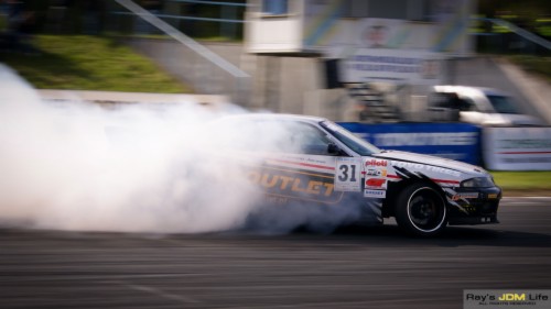 Nissan Skyline R33 Drift - Drifting (#2037171) - HD Wallpaper ...