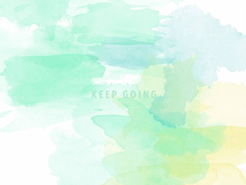High Quality Hd Wallpapers - Keep Going Pc Background (#2052835) - HD ...