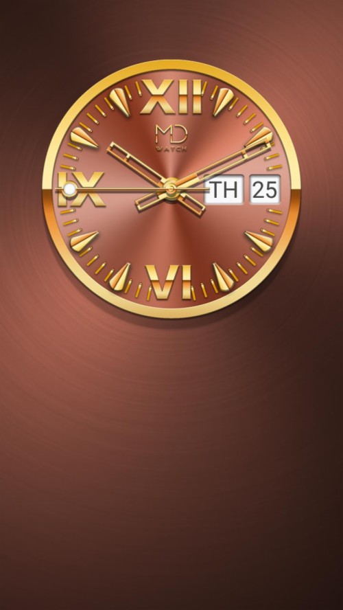 Rose Live Wallpaper - Wall Clock (#2055937) - HD Wallpaper ...